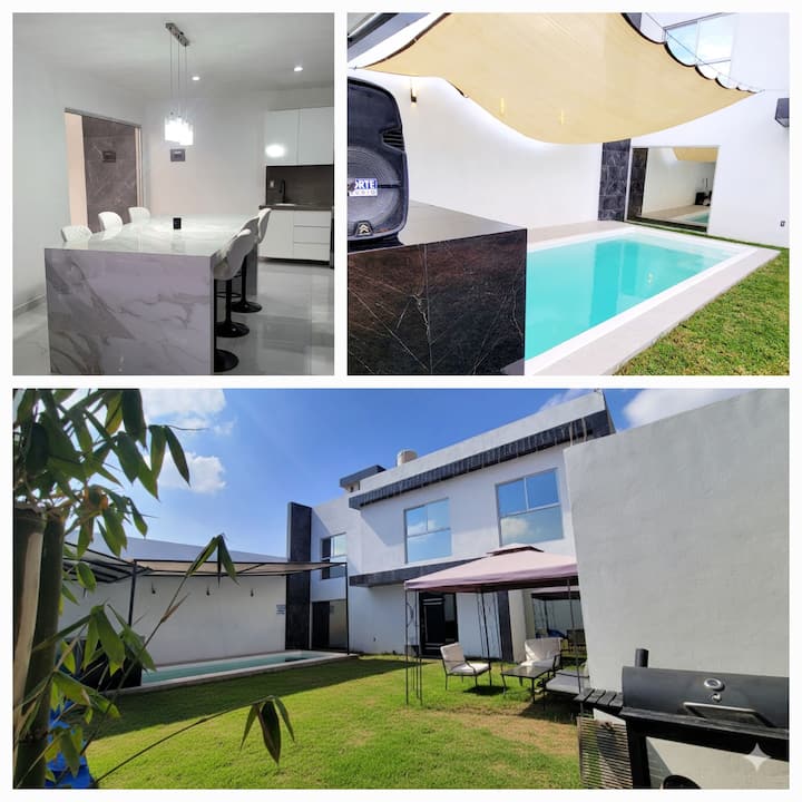 Residencia Pachuca - Pachuca