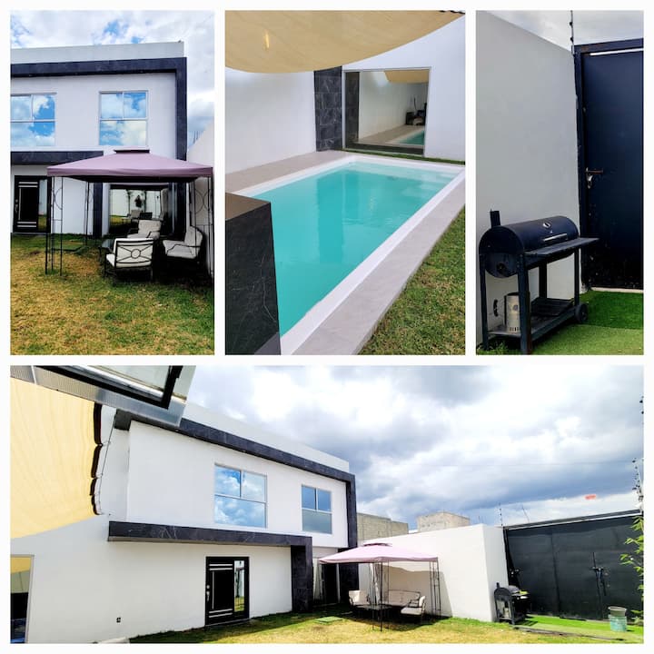 Residencia Pachuca - Pachuca