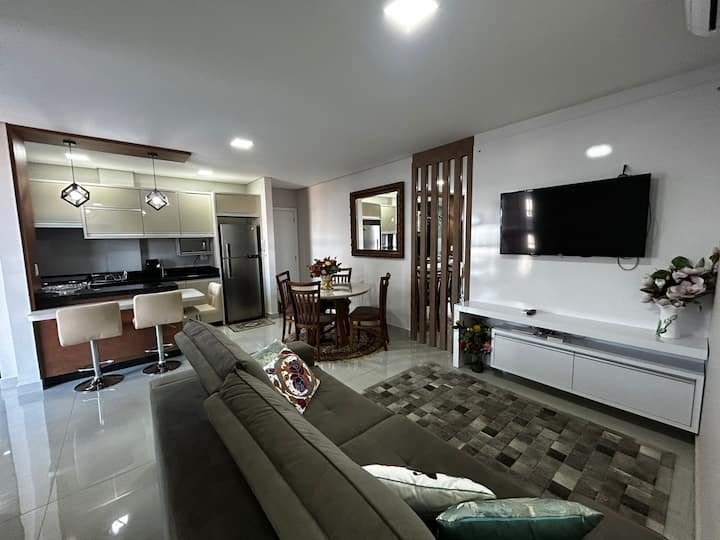 Moderno Apartamento Perto Do Shopping Jl - Foz do Iguaçu