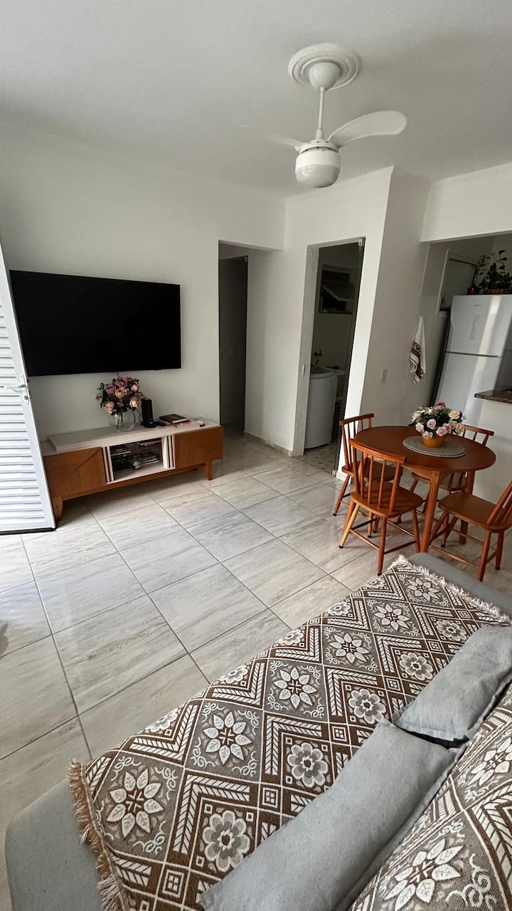 Kitnet Térrea 300mts Da Praia Centro Peruíbe - Peruíbe