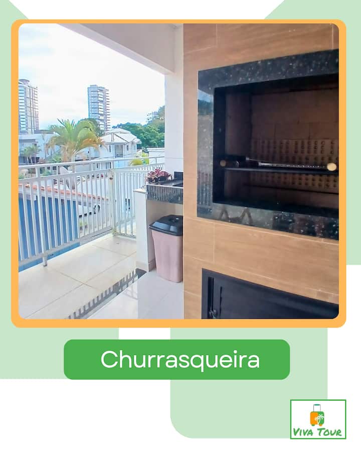 Apartamento Porto Belo - Porto Belo