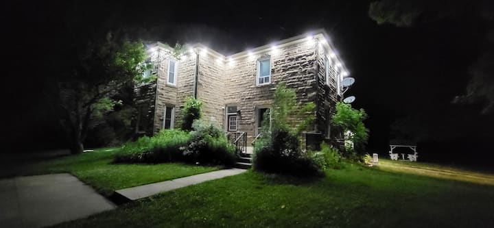 Hills & Valleys Of Silver Creek - Georgetown