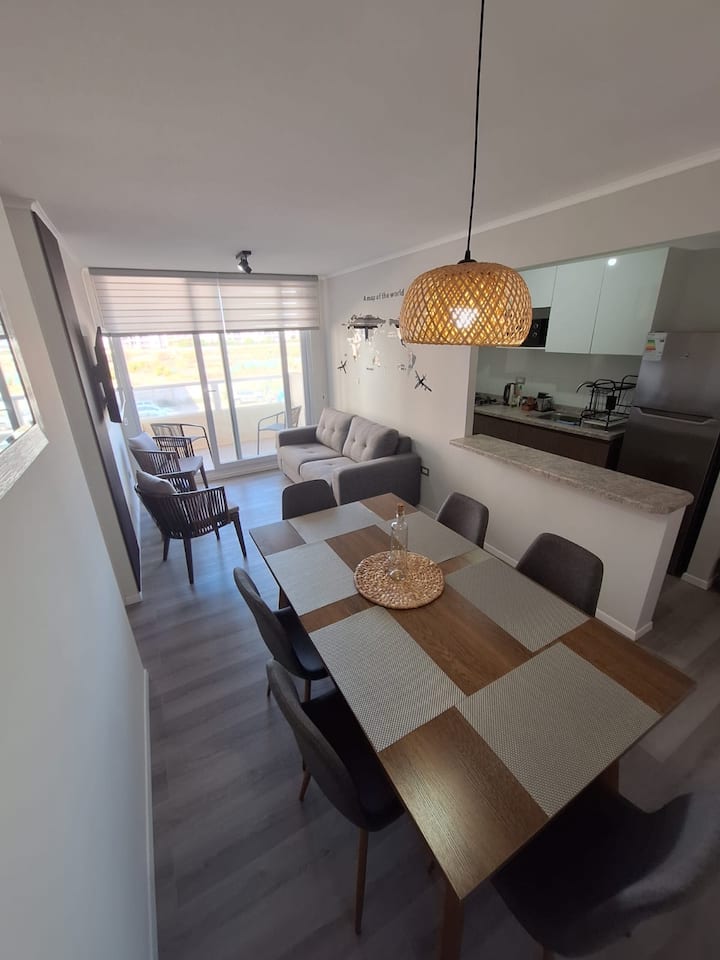 Apartamento En La Serena - La Serena