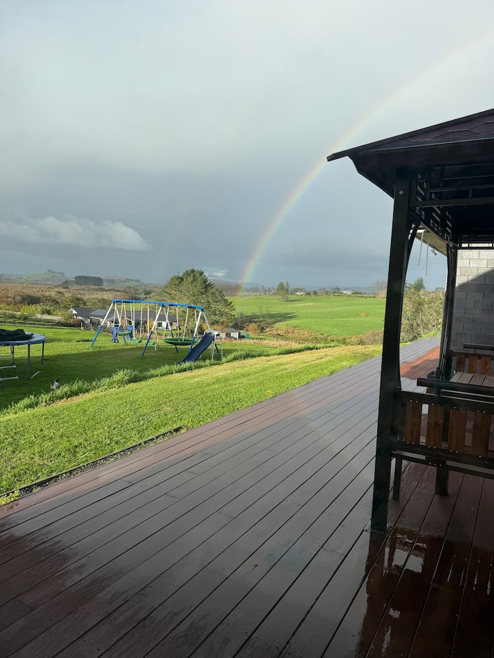 Cabin In Lifestyle Block - Te Kauwhata