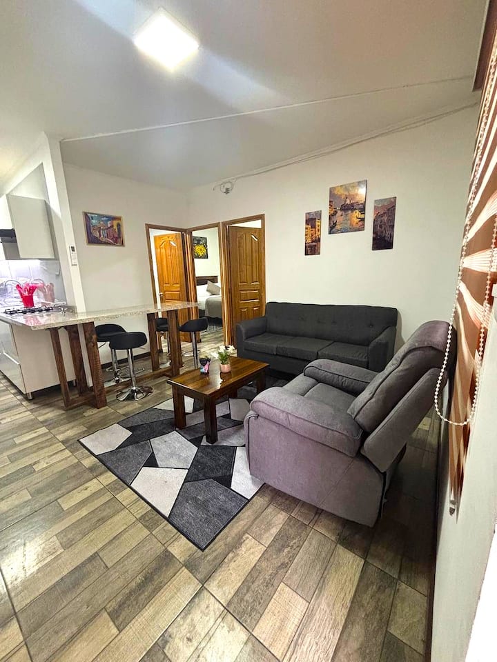 Departamento Alameda - Machalí