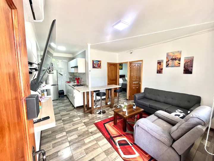 Departamento Alameda - Rancagua