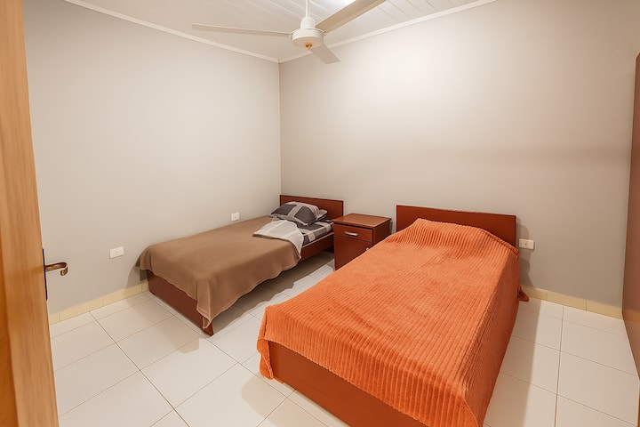 Apartamentos + Parque Naturaleza + Cerca De Todo - Encarnación