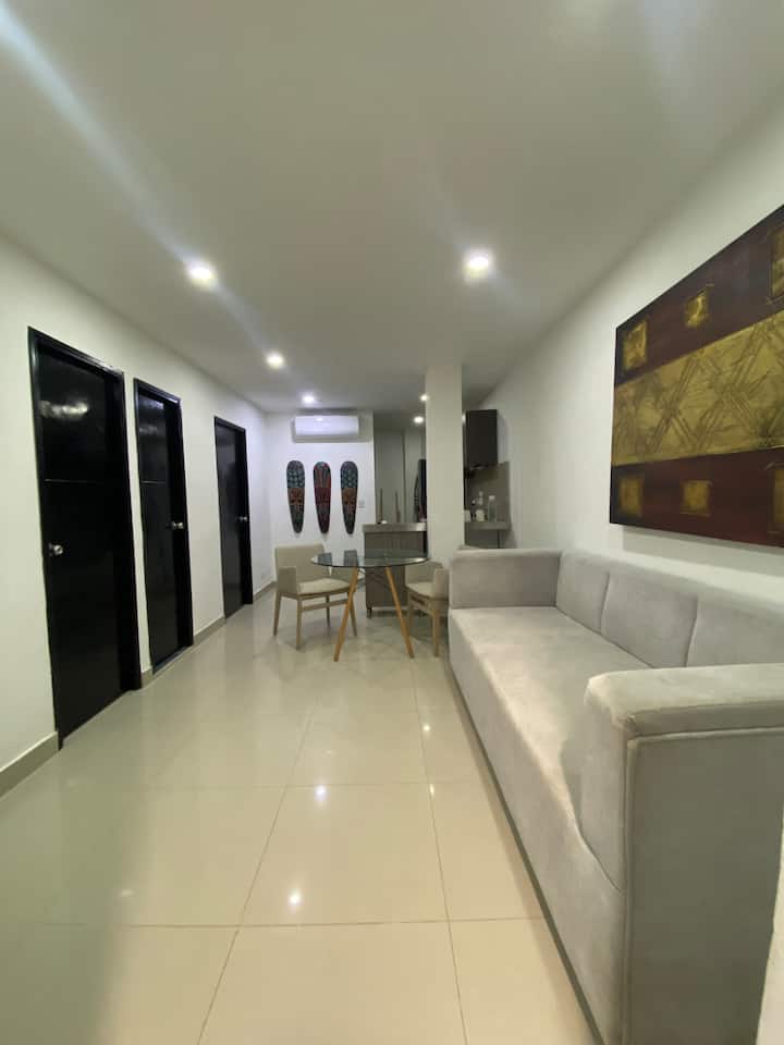 Apartamento En La Boquilla Bbb - Bolívar