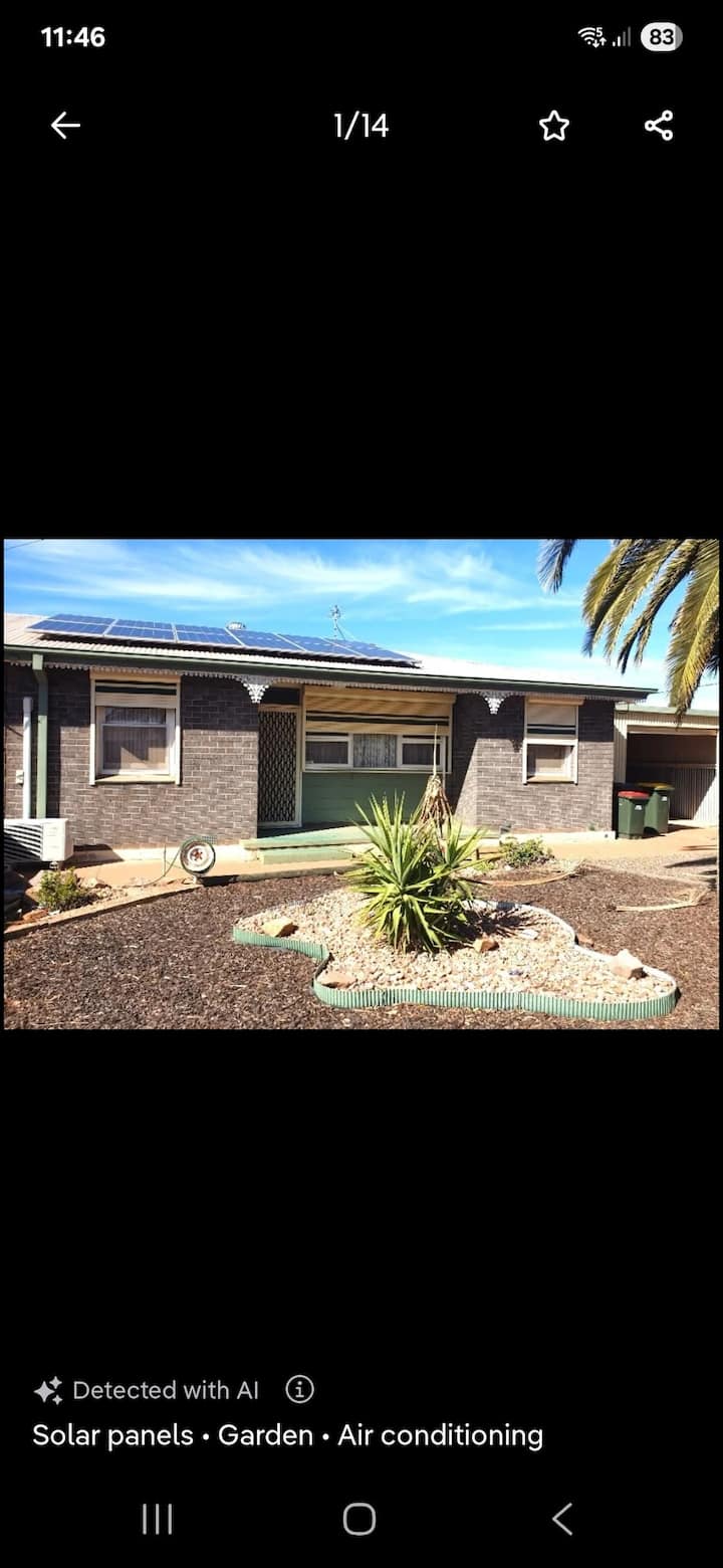 Not Furnished 3 Bedroom Home - Whyalla
