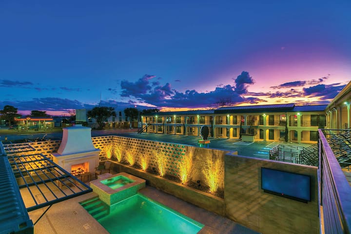 Angoria Hotel Buyout - San Angelo, TX