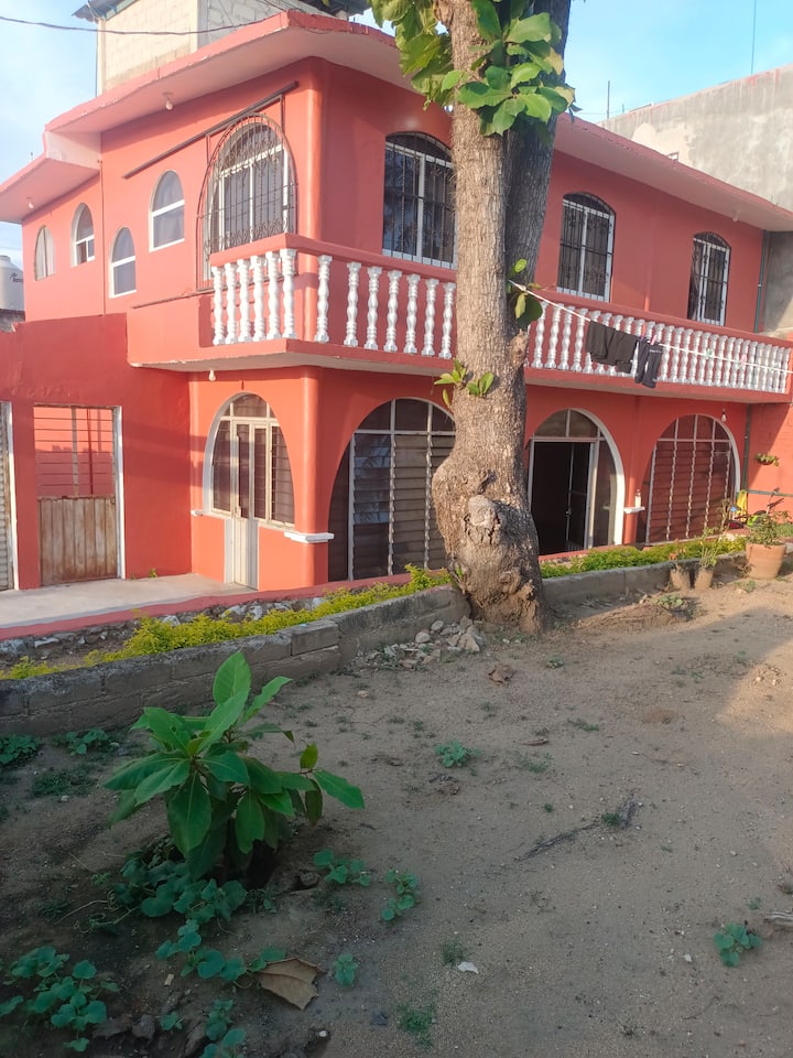 Casa Juárez - Puerto Escondido
