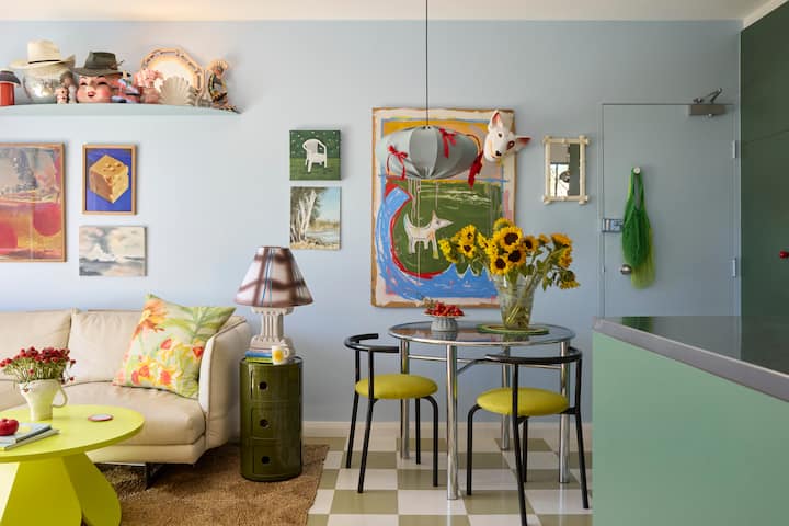 Designer Bondi Apartment - Walk To Beach! - Coogee