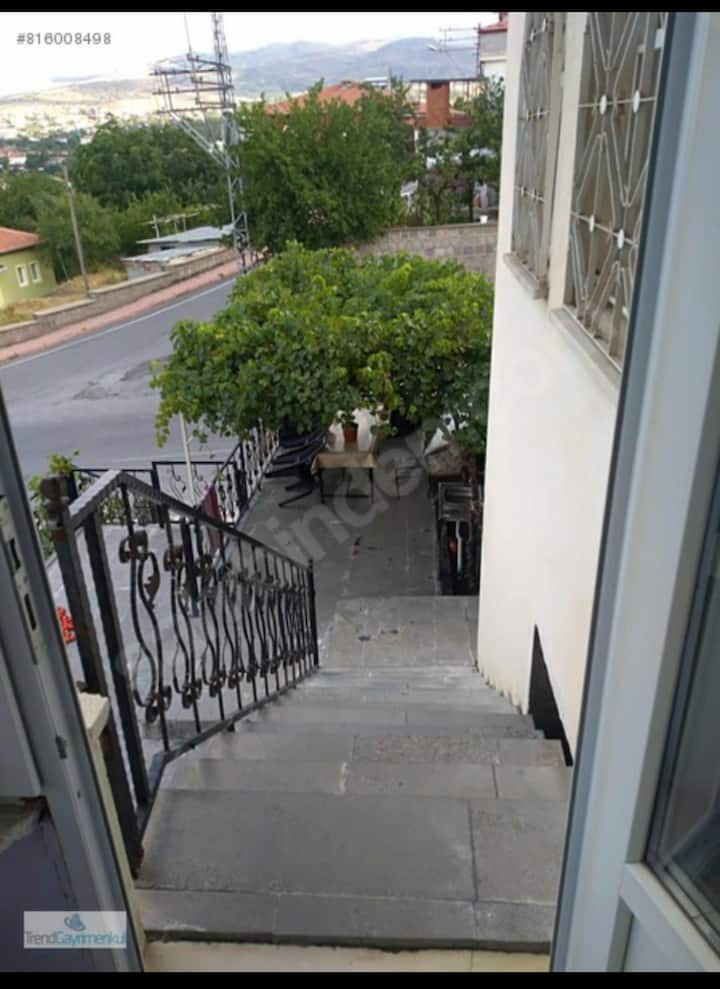 Doğa Ile Iç Içe - Kayseri