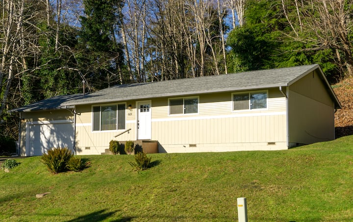 Beacon Hill - Aberdeen, WA