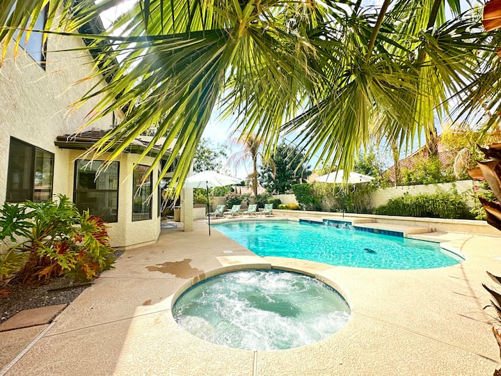 *️⃣2800 Sqft*️⃣ Large Yard *️⃣ Val Vista Lakes*️⃣ - 길버트