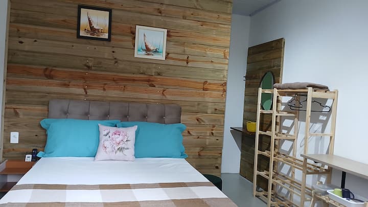 Suite 66 Privativa,11 Km Da Vila Germânica - Blumenau