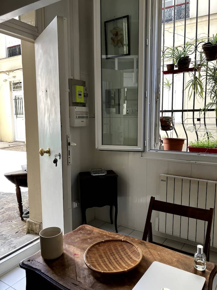 Petit Coin Tranquille Paris - Châtelet - Les Halles - Paris