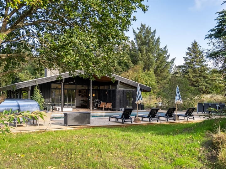 "Arsi" - 1.8km From The Sea By Interhome - Danmark