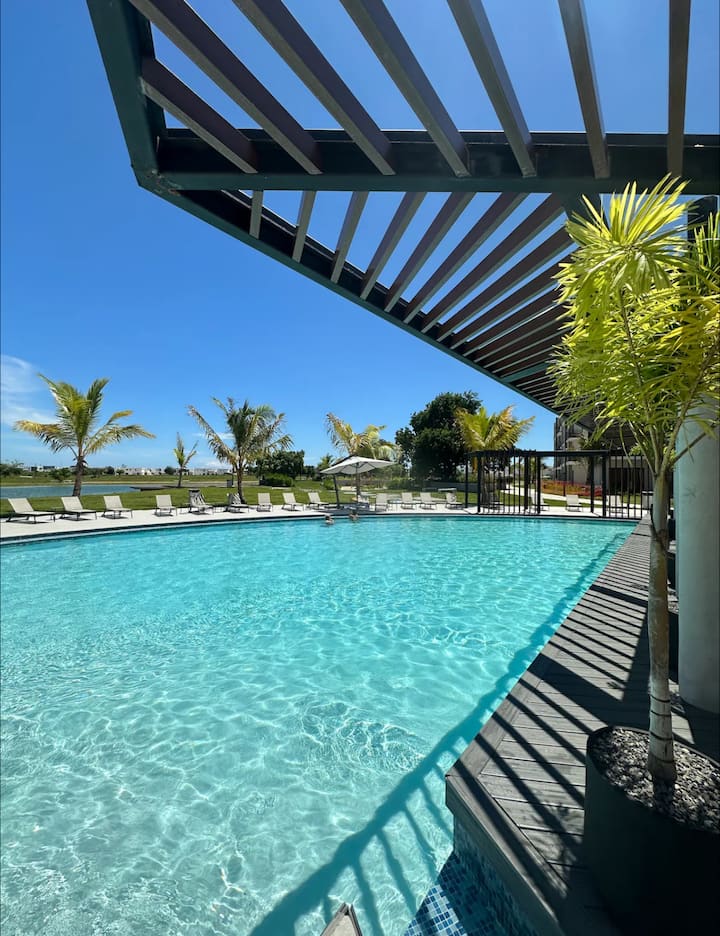 Condo En Panorama Lake – Vista Cana, Punta Cana - Punta Cana