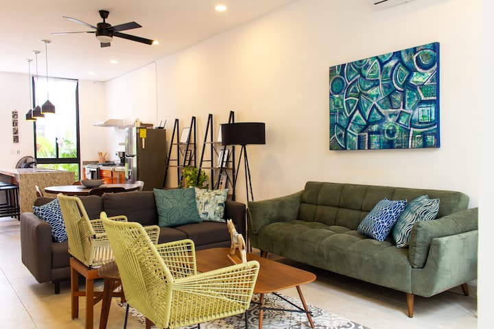 Casa Sol: Oasis Con Alberca En El Rooftop - Mérida