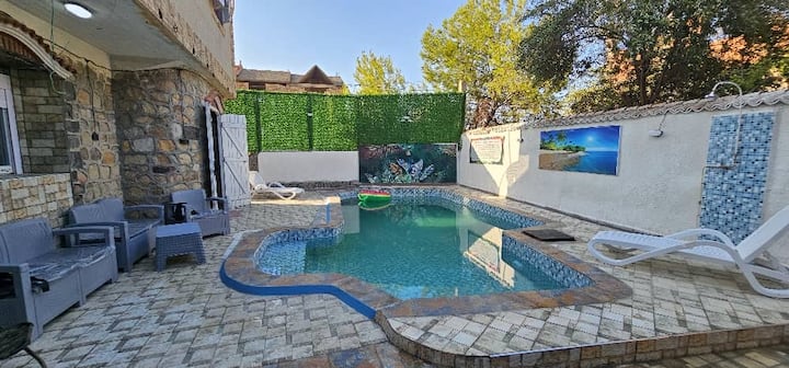 Villa Avec Piscine Bien éQuipé - Algeria