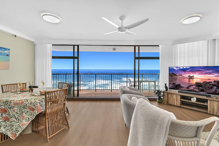 Seaside Escape Surfers Paradise - South Stradbroke Island