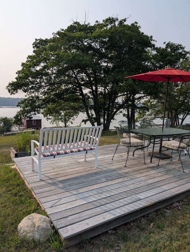 Welcome To Bay Side Oaks! - Boothbay, ME