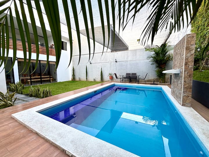 Residencia Medina - Santa Ana