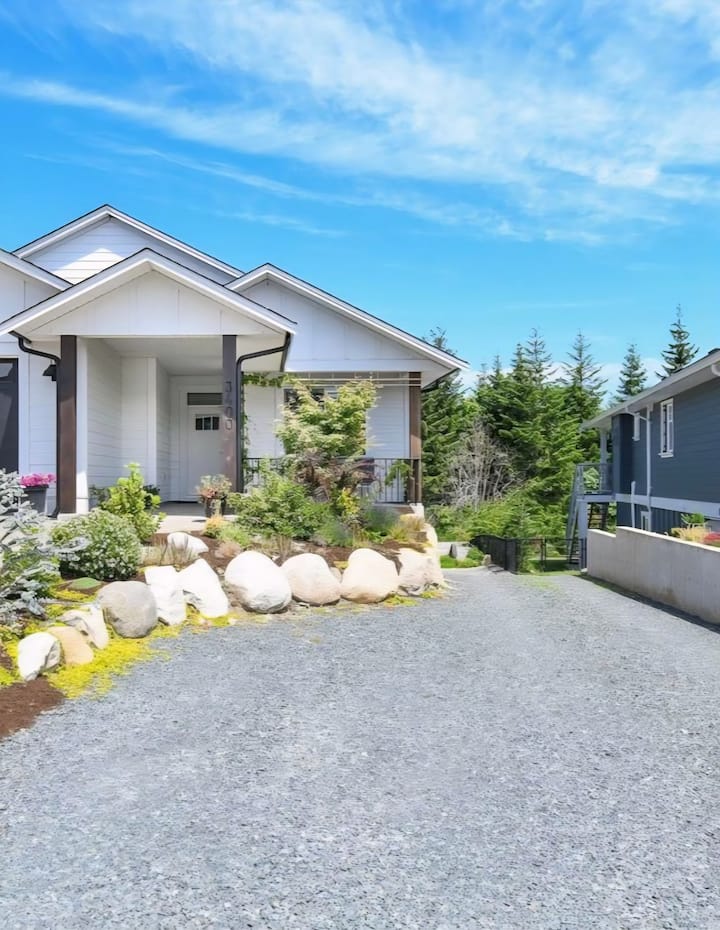 Valley Guest Suite - Comox