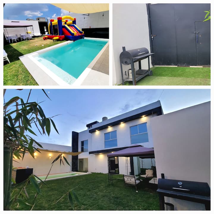 Casa Pachuca - Pachuca