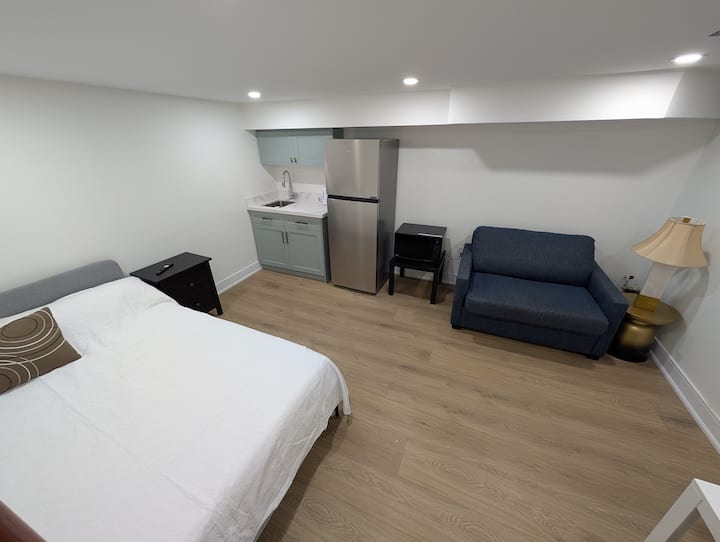 Beautiful New Studio Apartment - Vaughan