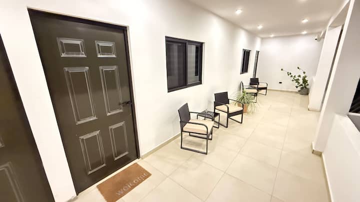 Departamento 2 Recámaras Queen, 10 Min Del Aeropto - Baja California Sur