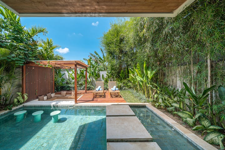 Contemporary 2br Pool Villa In Vibrant Uluwatu! - Australia