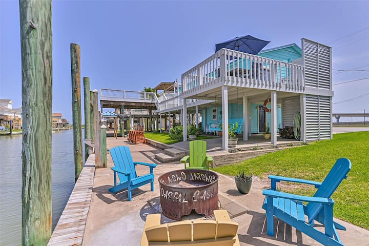 Tipsy Tarpon - Freeport, TX