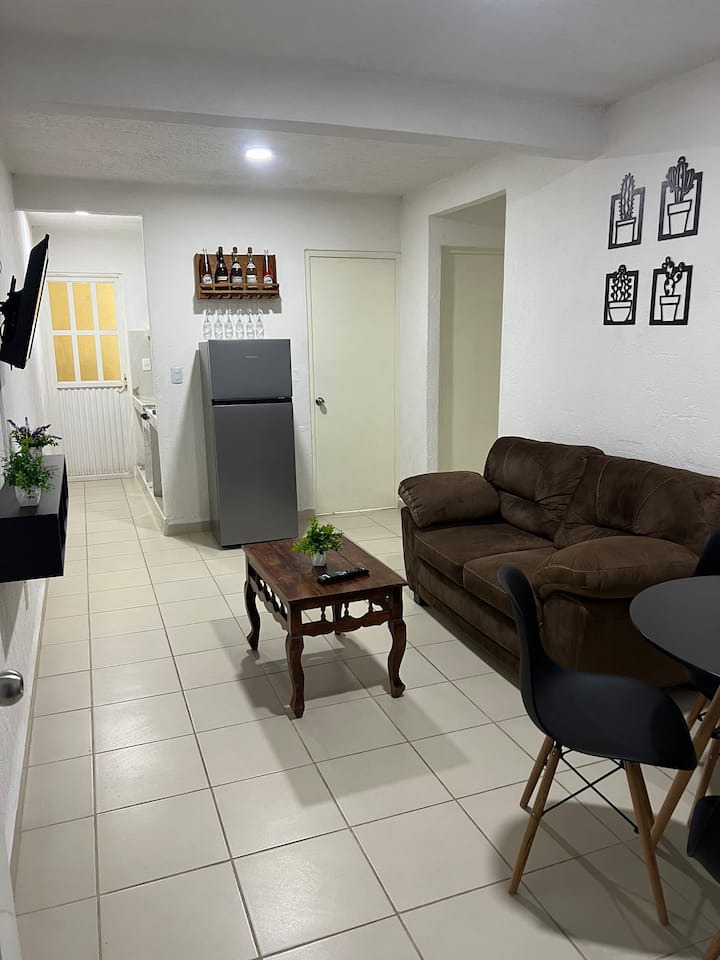 Departamento En Ixtapa Zihuatanejo 
“El Búnker” - Ixtapa Zihuatanejo