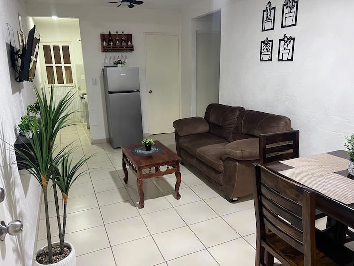 Departamento En Ixtapa Zihuatanejo 
“El Búnker” - Ixtapa