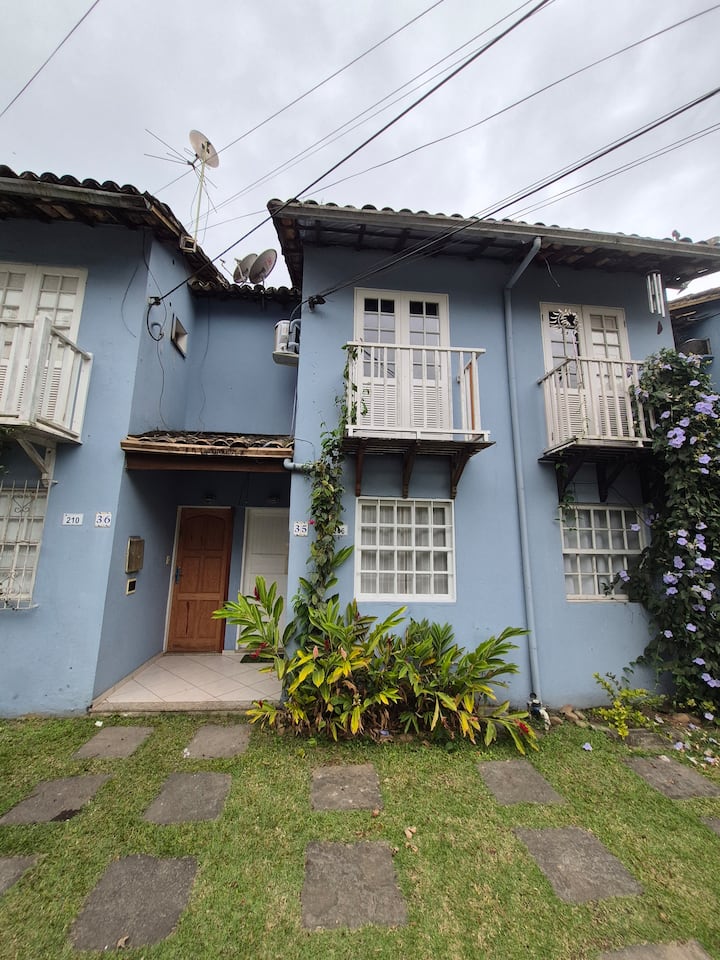 Casa Pax - Paraty