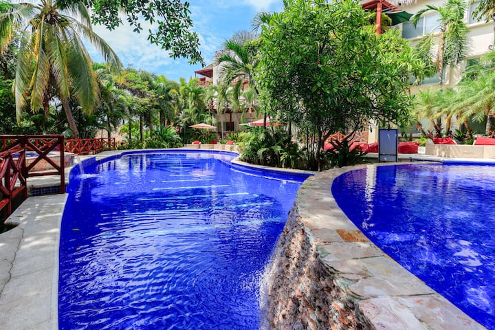 Tranquil Nest Pool & Private Terrace / Daily Fresh - Sayulita