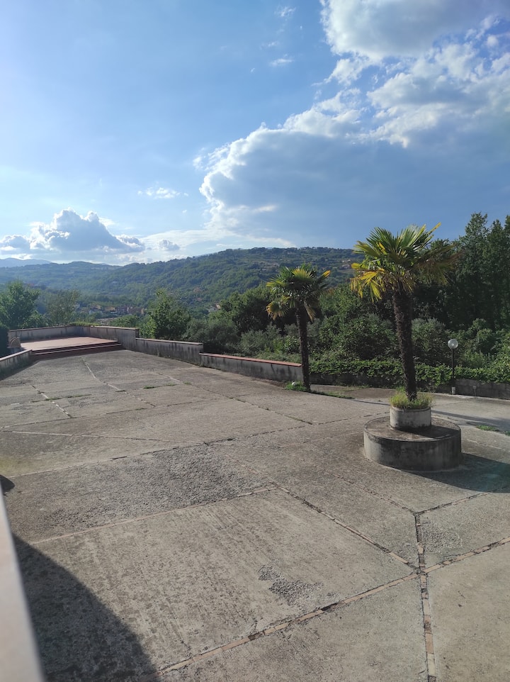 Casa Vacanze In Famiglia, Oasi Di Pace - Benevento