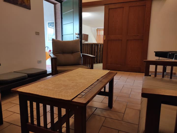 Casa Vacanze In Famiglia Tra Le Colline Del Sannio - Benevento