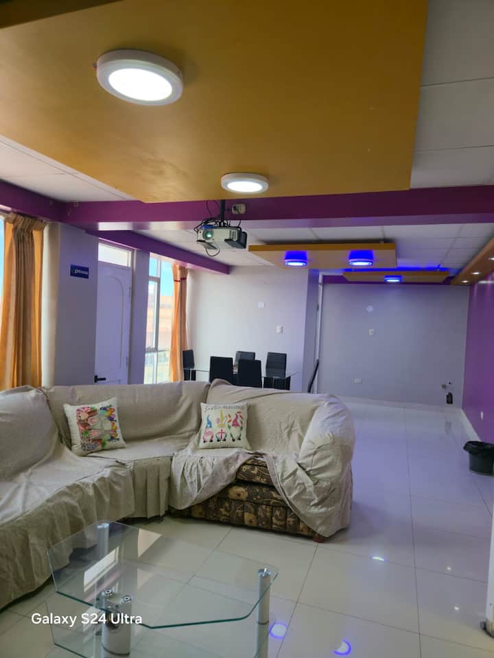 Departamento Premium En Juliaca - Juliaca