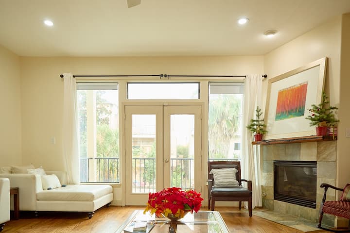 Modern 2br Home - Memorial Park - Houston, TX
