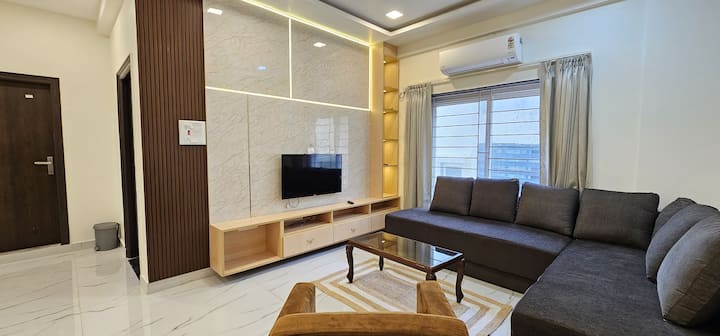The Honey Bee- 3bhk Apartment - Hyderabad