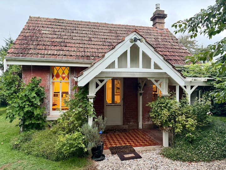 Willow Cottage - モス・ベール