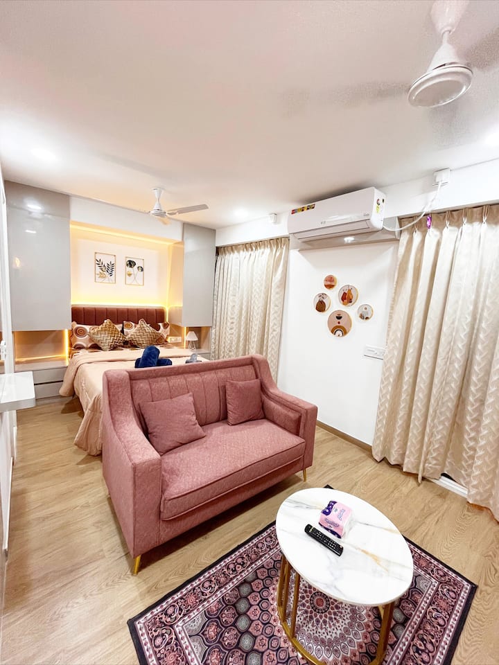 Blush & Bloom By Superhomes - Pune