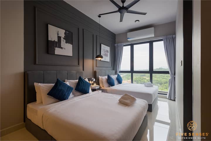 Kip Core Soho Studio With Family Stay - Pahang