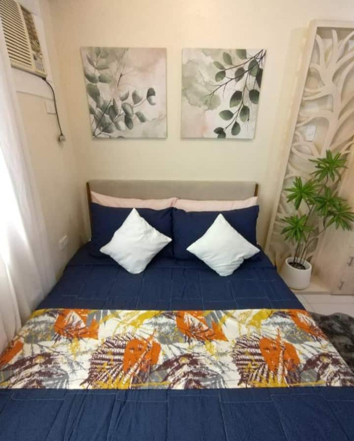 Budget-friendly Stay; 20 Mins From Naia T1 - Las Piñas