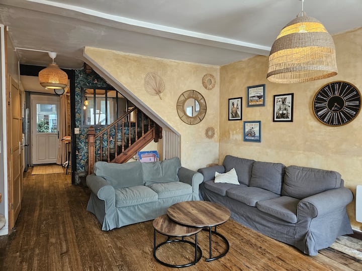 Appart De Charme Cœur Historique - Salies-de-Béarn