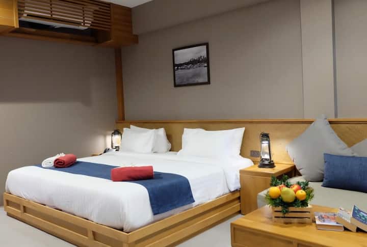 Deluxe Double Room Kohma - Ko Pha-ngan