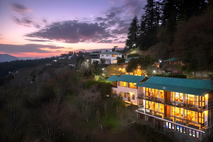 Seetalvan Orchards 6br Charming Hamlet Of Narkanda - Narkanda